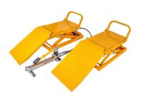 China Heavy Duty 3000lbs  Hydraulic Car Lift Ramp for sale