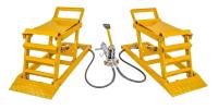 China Heavy Duty 3000lbs  Hydraulic Car Lift Ramp for sale