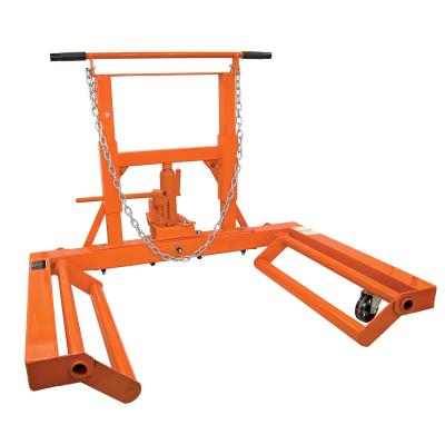 China Heavy Duty Moving Tire Durable 1500LBS Auto Wheel Dollies for sale