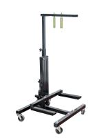 China Hydraulic Car Door Installer And Remover Jack Lift Hoist for sale