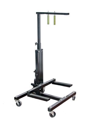 China Hydraulic Car Door Installer And Remover Jack Lift Hoist for sale