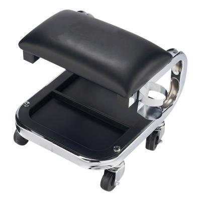 China Tool Tray Mechanics 400lbs Automotive Creeper Seat for sale
