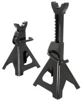 China Height Adjustable Each 3000Kg Hydraulic Jack Stands for sale