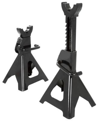 China Height Adjustable Each 3000Kg Hydraulic Jack Stands for sale