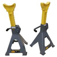 China 3000 Kg Screw Adjustable Axle Stands for sale