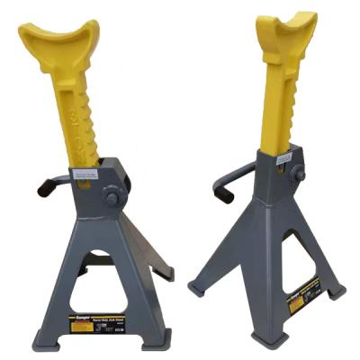 China 3000 Kg Screw Adjustable Axle Stands for sale