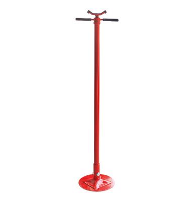 China Red Steel Underhoist 0.75Ton Hydraulic Jack Stands for sale