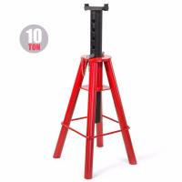 China Adjustable Heavy Duty 10Ton Axle Hydraulic Jack Stands for sale