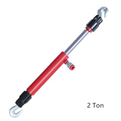 China Spring Return 2 Ton Pull Back Ram Hydraulic Lifting Jack for sale