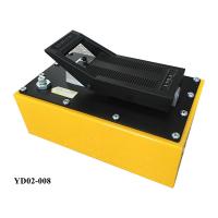 China Baked Powder Workshop 10000PSI Air Hydraulic Foot Pump for sale