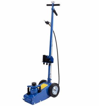 China 50Ton Pneumatic Hydraulic Jack for sale