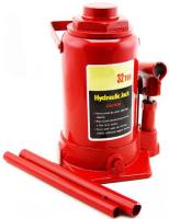 China Multi Type Manual Notched Saddle 2T Hydraulic Lifting Jack for sale