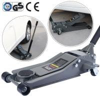 China 3Ton Low Profile Garage Jack for sale