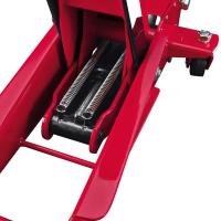 China Heavy Duty 460mm 3 Ton Hydraulic Garage Jack for sale