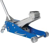 China Car Truck Repair 2Ton Aluminum Steel Hydraulic Lifting Jack for sale