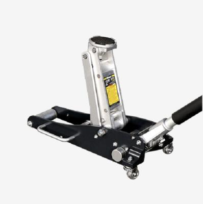 China Professional CE 2Ton  pure Aluminum structure racing floor Jack for sale