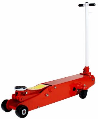 China Heavy Duty Swivel Castor 2Ton To 20Ton Hydraulic Lifting Jack for sale