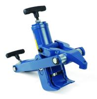 China Agricultural Tyres 22000LBS Hydraulic Lifting Jack for sale