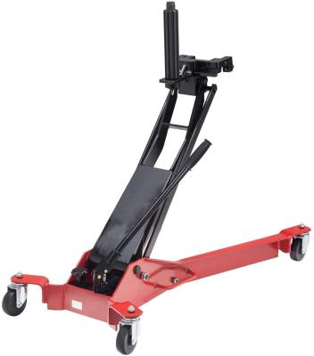 China Tilting Saddle 24inch 300LBS Heavy Duty Clutch Jack for sale