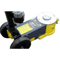 China Telescopic Air Hydraulic Trolley Jack for sale