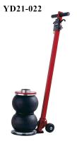 China 2 Or 3 Balloons 2Ton  Pneumatic Hydraulic Jack Use In Workshop ,Garage for sale