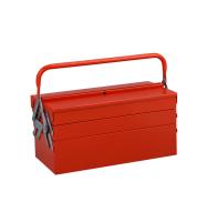 China Mobile Portable Single Handle 420mm Tool Chests Cabinets for sale