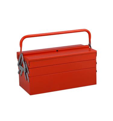 China Mobile Portable Single Handle 420mm Tool Chests Cabinets for sale