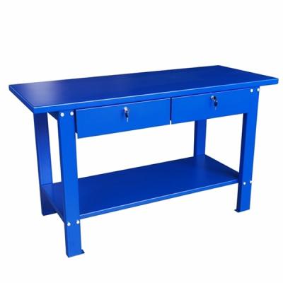 China 2 Drawer Heavy Duty Workbench for sale