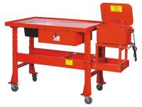 China Cleaning Table Removable 3.5 Gal Portable Parts Washer for sale
