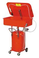 China Multifunction Degreaser Cleaning 65L Portable Parts Washer for sale