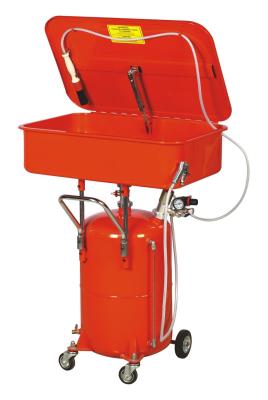 China Multifunction Degreaser Cleaning 65L Portable Parts Washer for sale