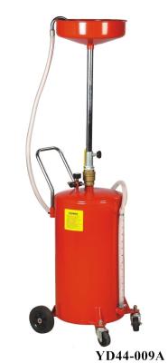 China Air Operated Adjustable 18 Gal Waste Oil Drainer Extractor for sale
