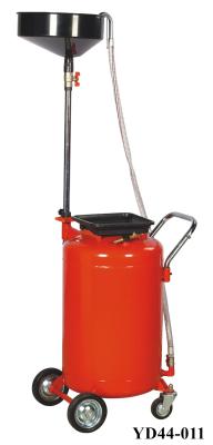 China Air Evac Adjustable Funnel Height 30 Gallon Waste Oil Drainer for sale