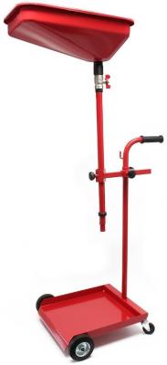 China Portable Oil Drainer Mobile Cart Oil Drainer Device Oil Drainer Without Tank for sale