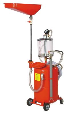 China Multi Functional Mobile Waste Oil Drainer for sale
