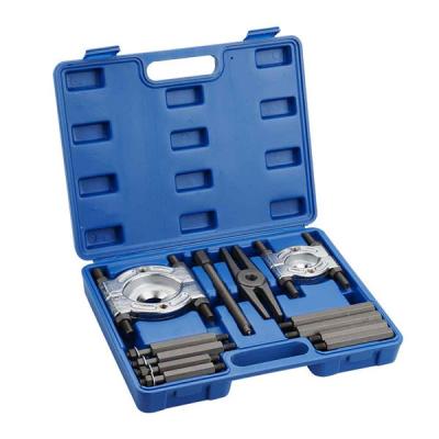 China 12pcs Bearing Separator And Puller Set for sale