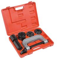 China Carbon Steel Phosphate 4 In 1 4WD C Frame Ball Joint Press for sale