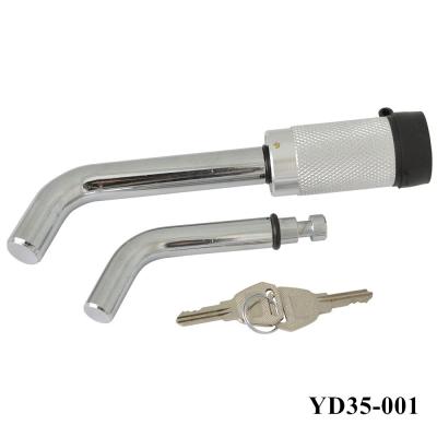 China 2 Pins Bent Pin Receiver Lock for sale