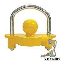 China Coupler Lock 2 Inch U Type Truck Trailer Spare Parts for sale