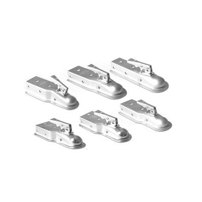 China 2inch Straight Tongue Trailer Coupler for sale