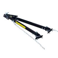 China Car Mount 5000 Lbs Adjustable Trailer Hitch With Sway Bars for sale