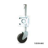 China Handle Trailer Jack Stands 1000lbs Truck Trailer Spare Parts for sale