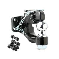 China Ball Towing Receiver 2000 Lbs Truck Trailer Spare Parts for sale