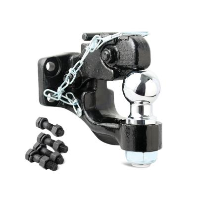 China Ball Towing Receiver 2000 Lbs Truck Trailer Spare Parts for sale