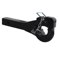 China Towing Coupled 2 Inch 5Ton Heavy Duty Pintle Hook for sale