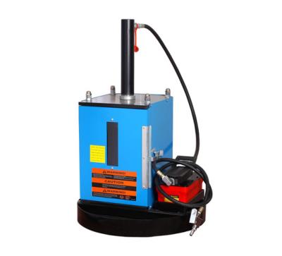 China Safety 10ton 240mm Pump Hydraulic Oil Filter Crusher for sale