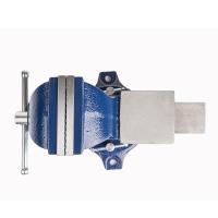 China 125mm Swivel Base Bench Vise for sale