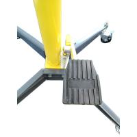 China One Stage 0.5 Ton 500kg Hydraulic Transmission Jack for sale