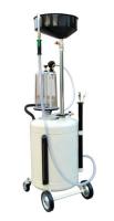 China Multifunctional Tank White 90L Waste Oil Drainer for sale