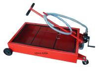 China Low Profile Hand Pump 17 Gallon Waste Oil Drainer for sale